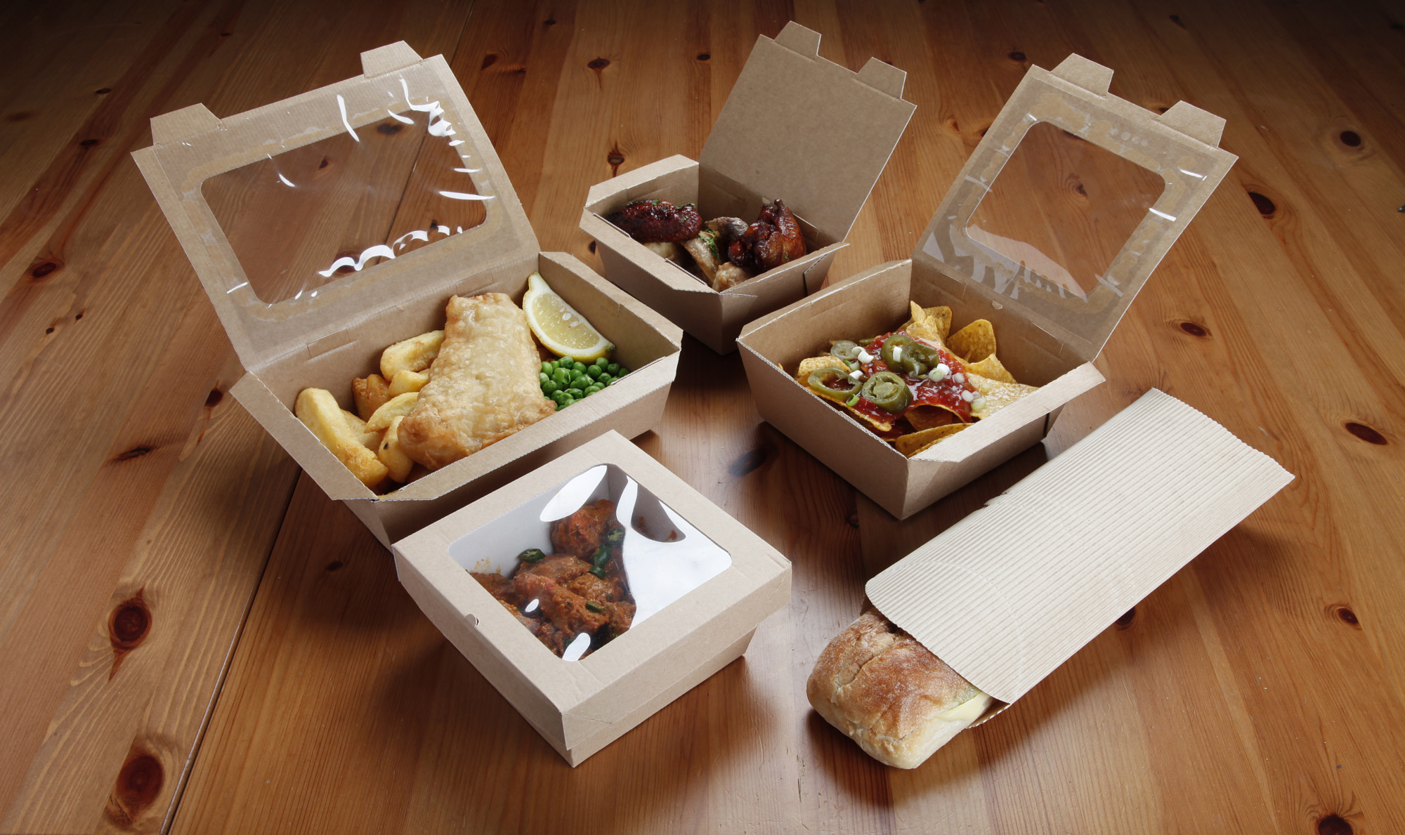 Chilled food packaging – Packaging Innovations & Empack NEC