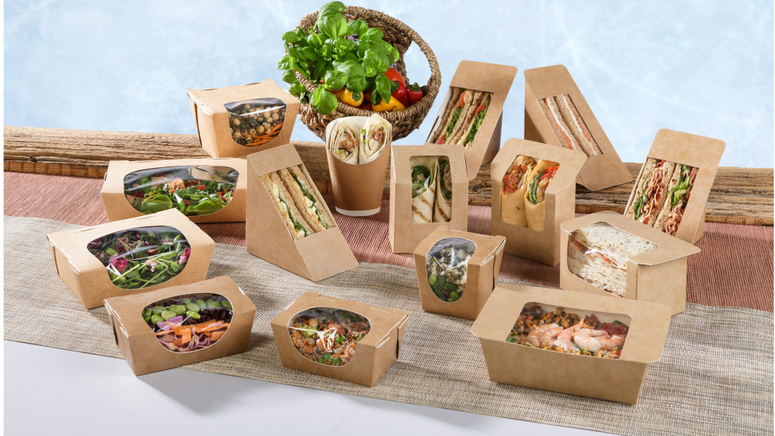 Colpac – Packaging Innovations & Empack NEC