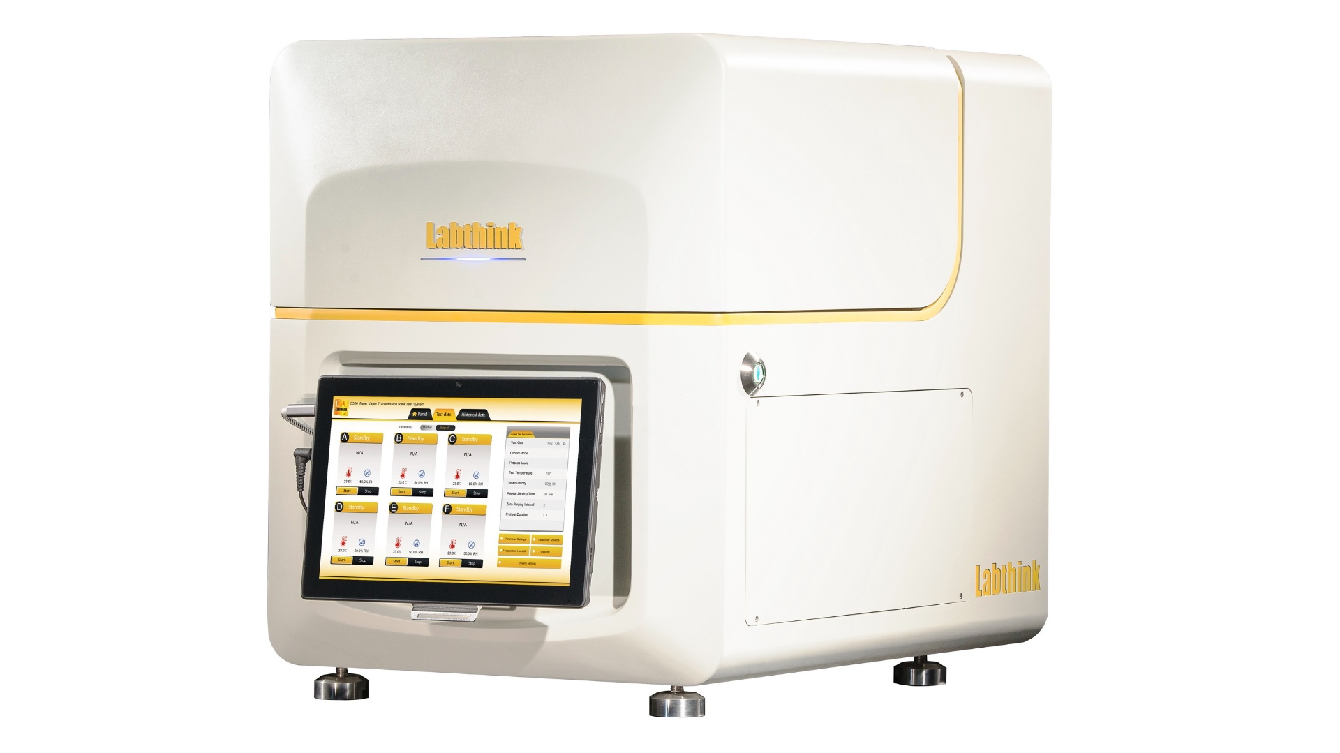 C403H Oxygen/Water Vapor Transmission Rate Test System – Packaging ...