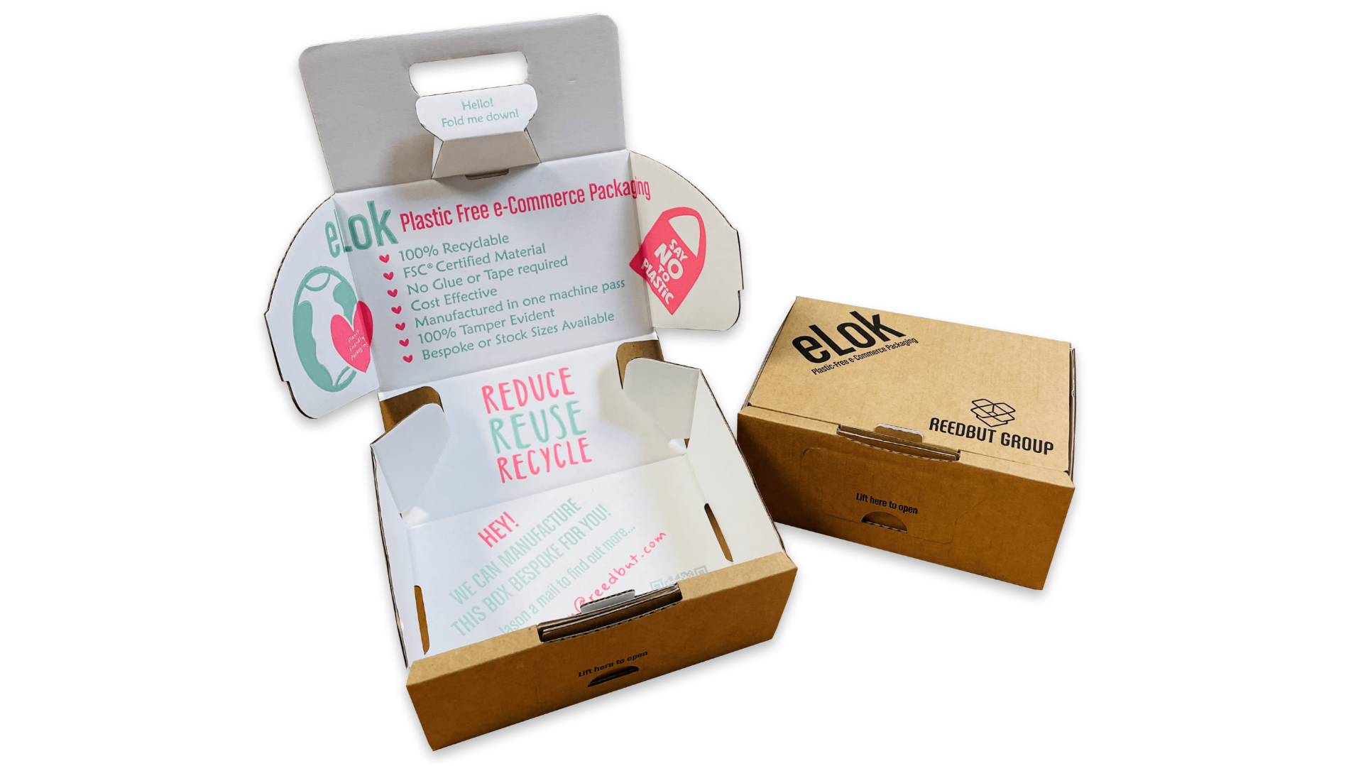 eReturn – Plastic and Tape-Free Returnable Packaging – Packaging ...