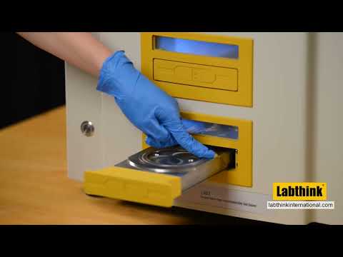 C403H Oxygen/Water Vapor Transmission Rate Test System – Packaging ...