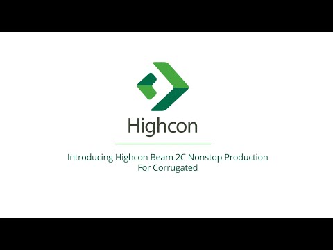 Highcon Beam 2C Nonstop – Packaging Innovations & Empack NEC