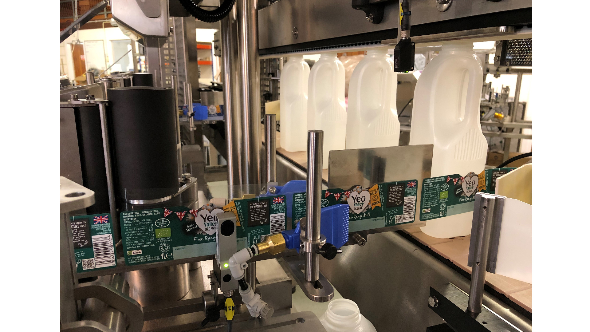 Sovereign Labelling Machines Ltd – Packaging Innovations & Empack NEC