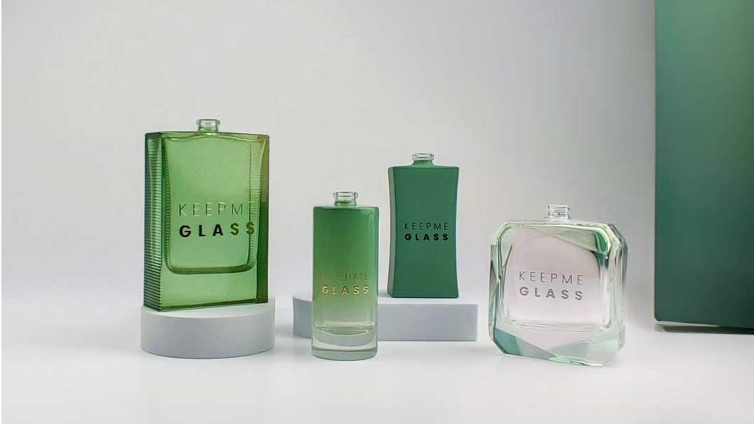 KeepMe Glass 10ml Vial Samples – Packaging Innovations & Empack NEC