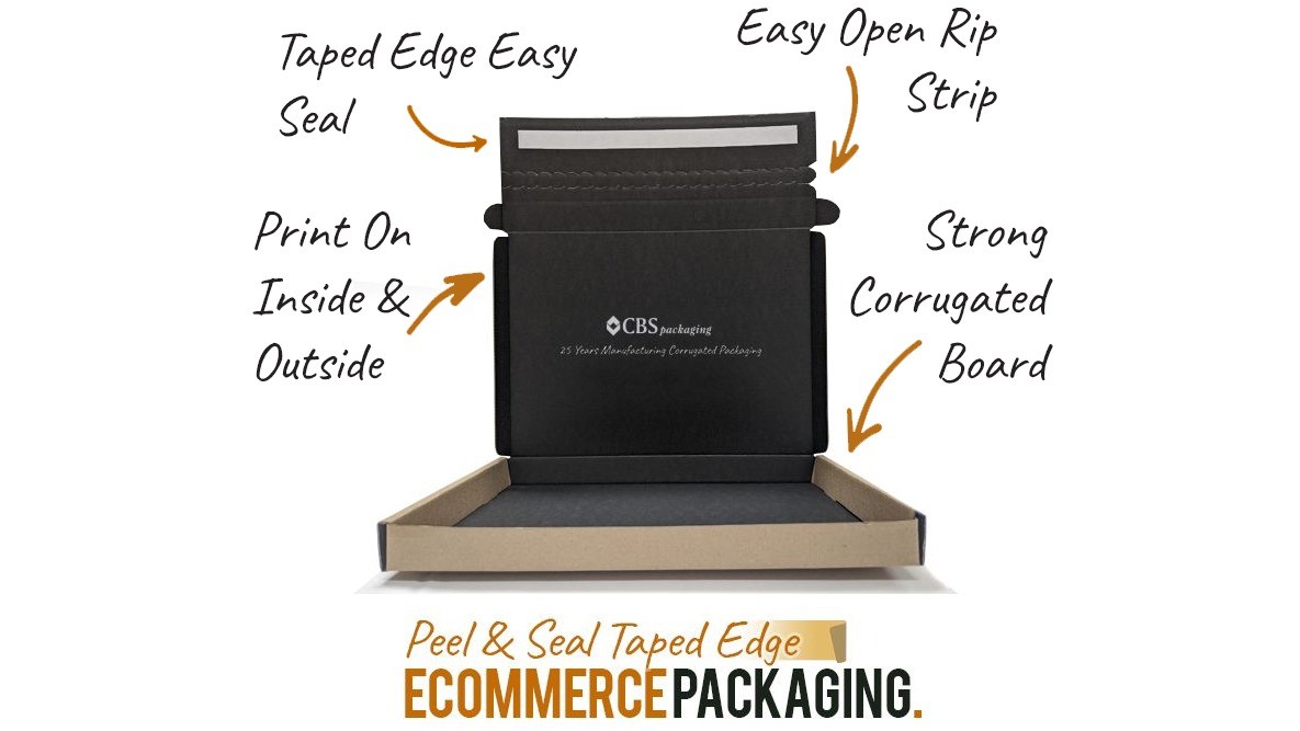 Corrugated Cardboard Boxes – Packaging Innovations & Empack NEC