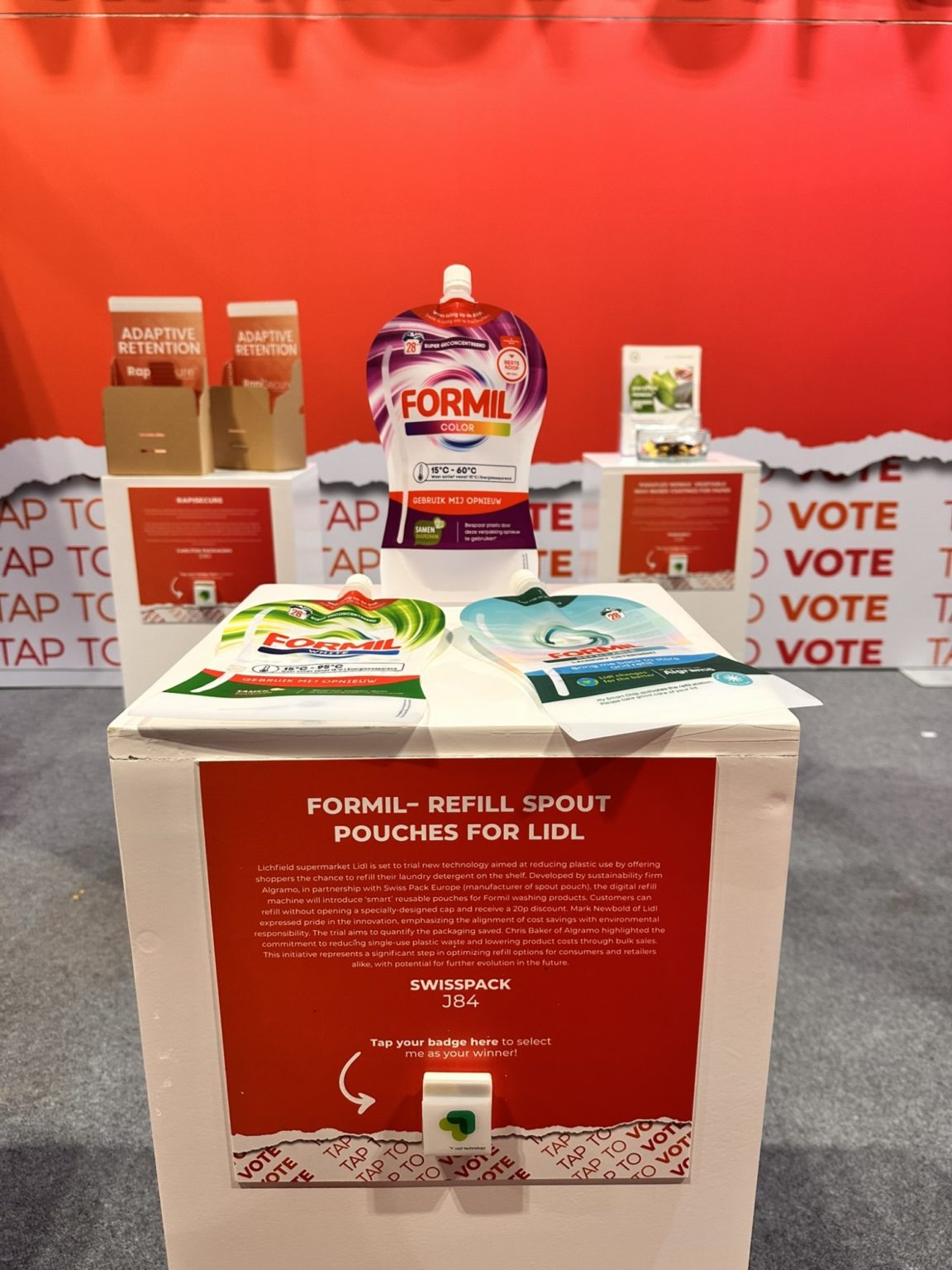 2025 – Packaging Innovations & Empack NEC