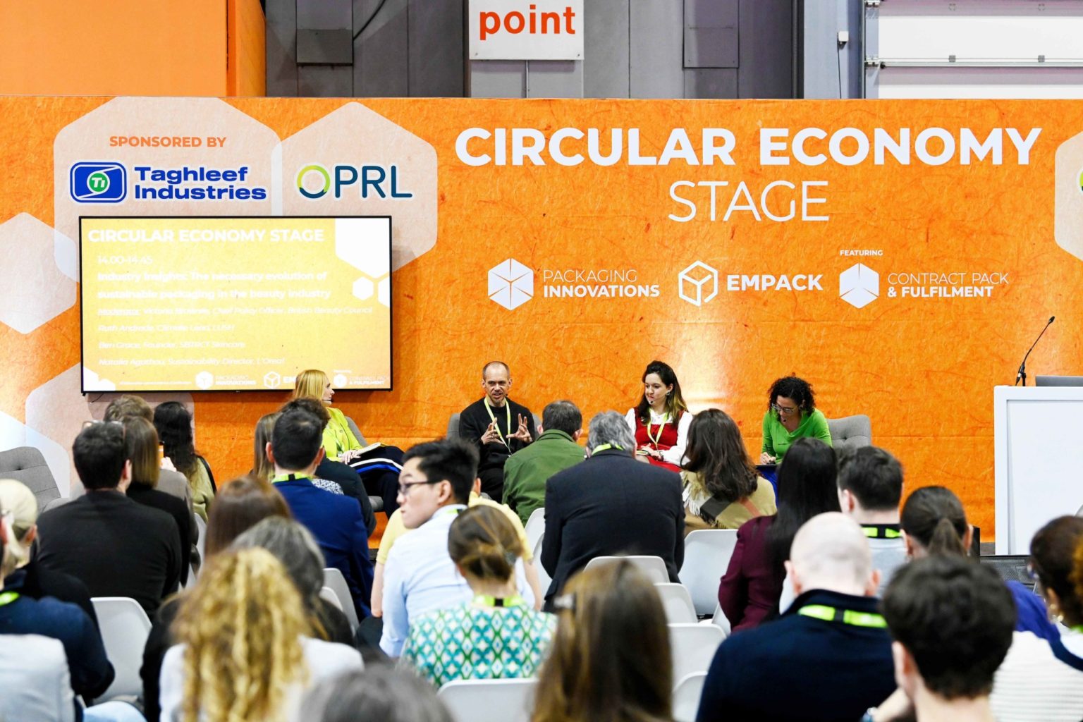 Conference Agenda | Packaging Innovations & Empack