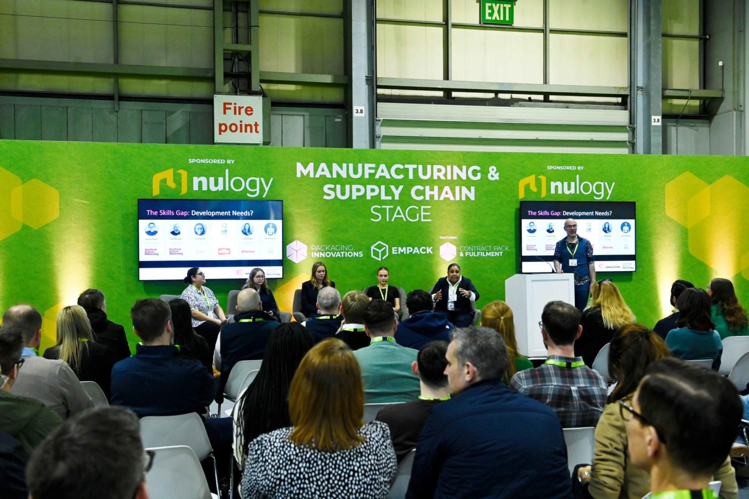 Conference Agenda | Packaging Innovations & Empack