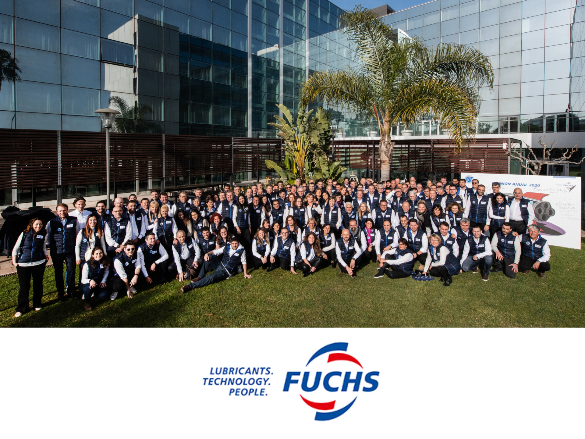 La filial española de FUCHS hace balance y afronta el año con ...