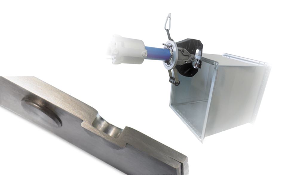 El sector del HVAC encuentra un aliado en el clinchado, la solución de ...