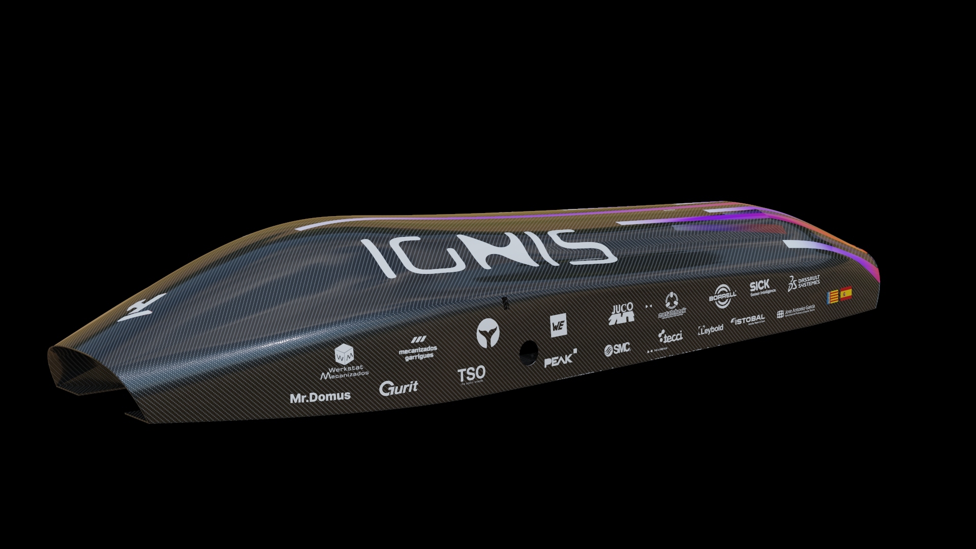 Behind the innovations: Hyperloop UPV. Entrevista Amparo García ...