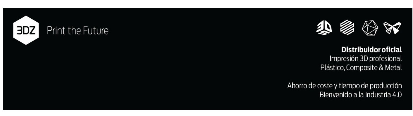 3DZ – Advanced Manufacturing Madrid