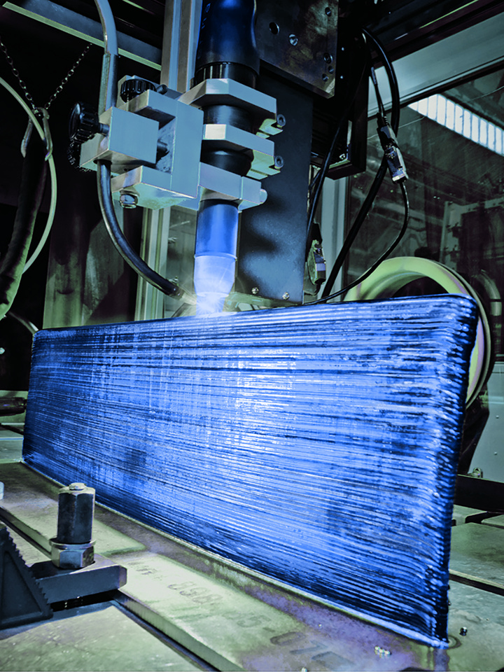 Welding equipment - Advanced Manufacturing Madrid