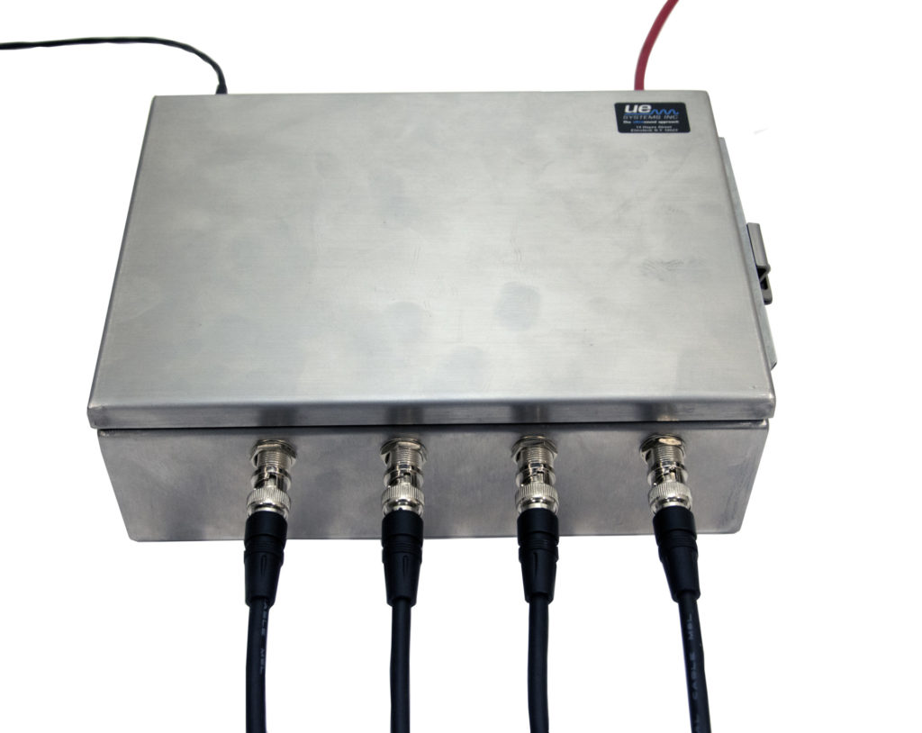 UE Systems Europe B.V. - Advanced Manufacturing Madrid