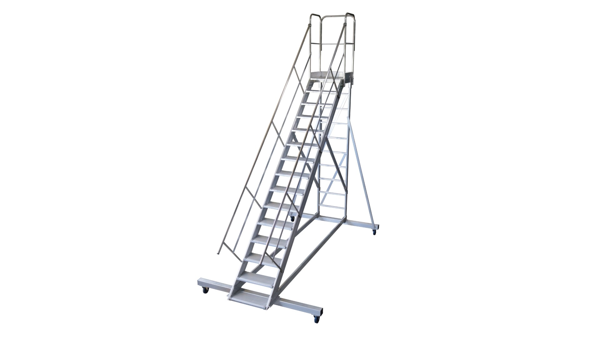KTL LADDERS, S.L.U – Advanced Manufacturing Madrid