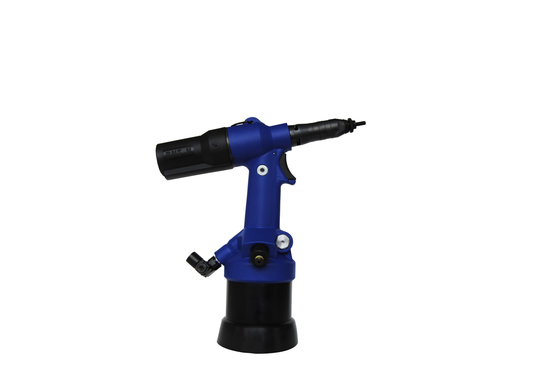 Pneumatic riveting tool for insert nuts BNT-N - Advanced Manufacturing ...