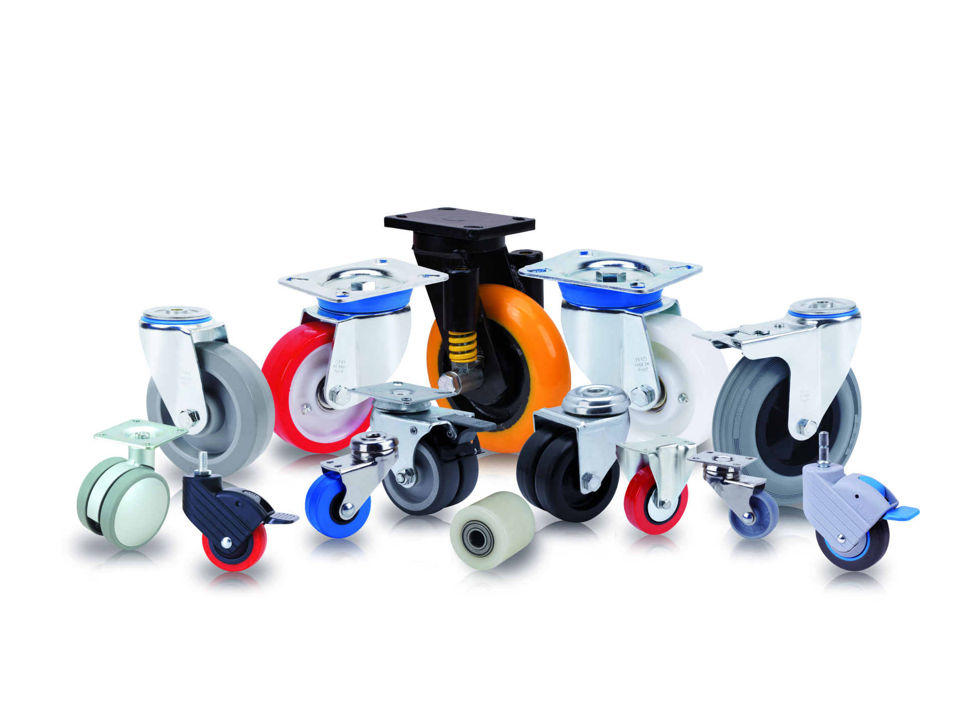 Ruedas Alex SLU – Advanced Manufacturing Madrid