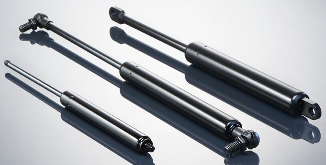 Gas strut – Advanced Manufacturing Madrid