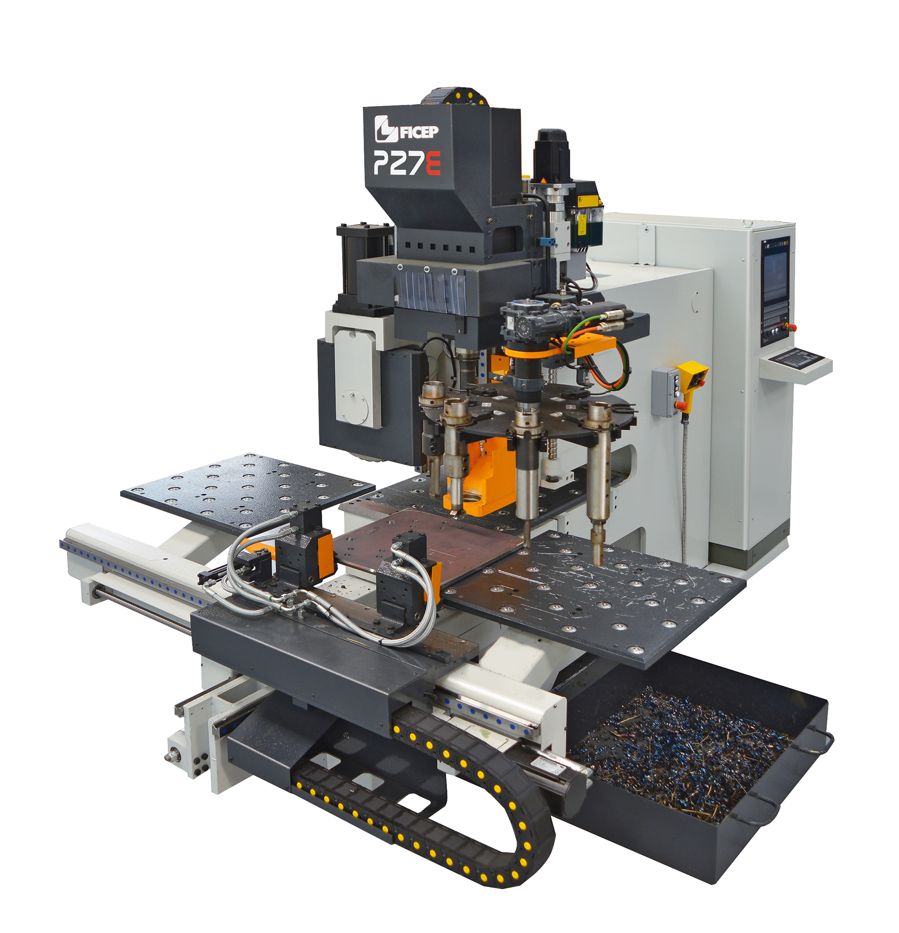 FICEP IBERICA S.A – Advanced Manufacturing Madrid