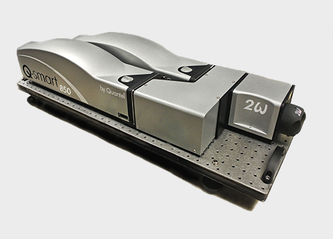 High energy pulsed lasers (PIV, LIBS, PLD, ablation,…) – Advanced Manufacturing Madrid