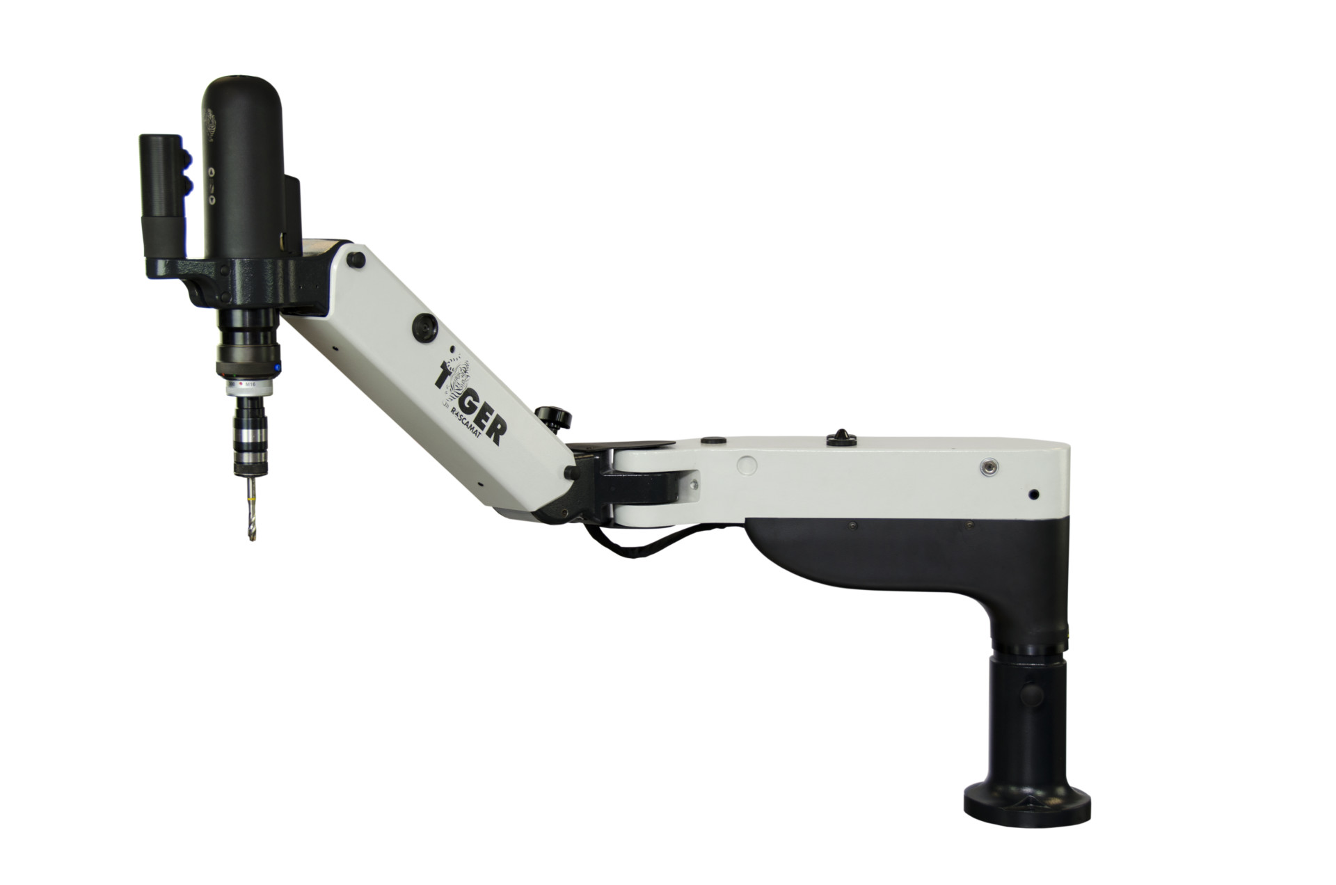 Roscamat Tiger - Advanced Manufacturing Madrid