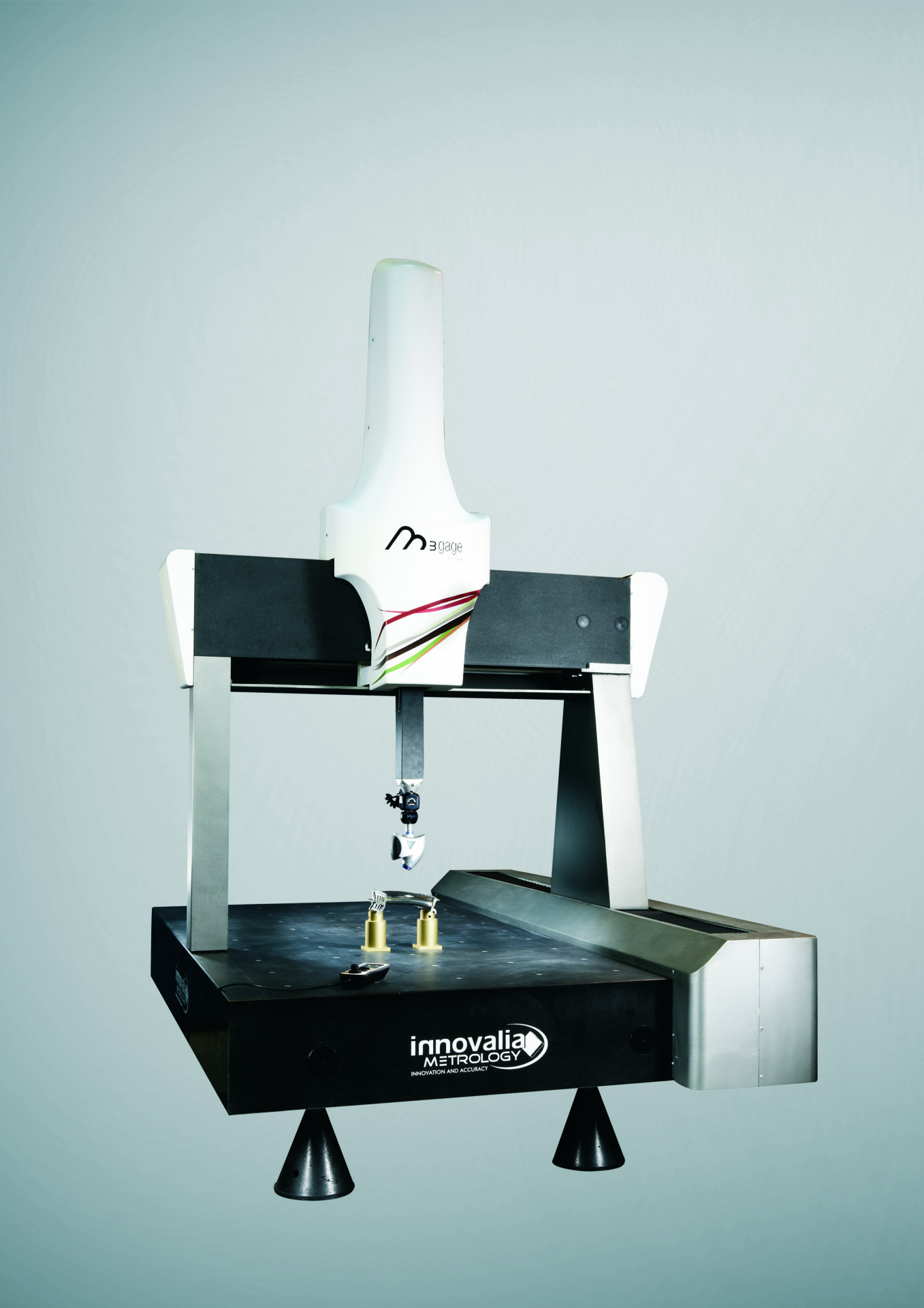 Fixture Kits Standard fixtures for CMM - Advanced Manufacturing Madrid