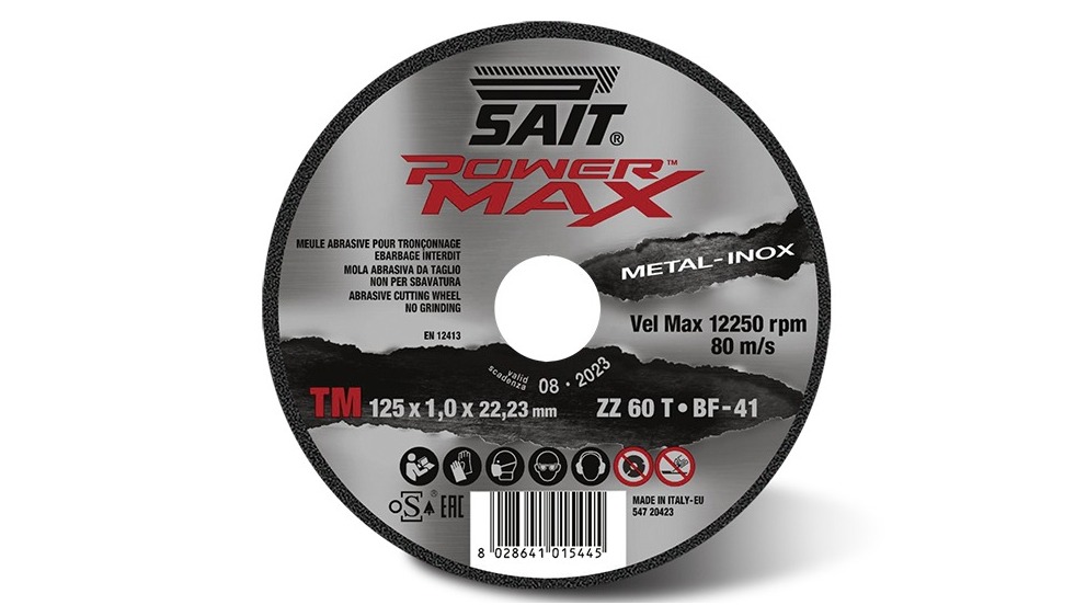 ABRASIVOS SAIT – Advanced Manufacturing Madrid