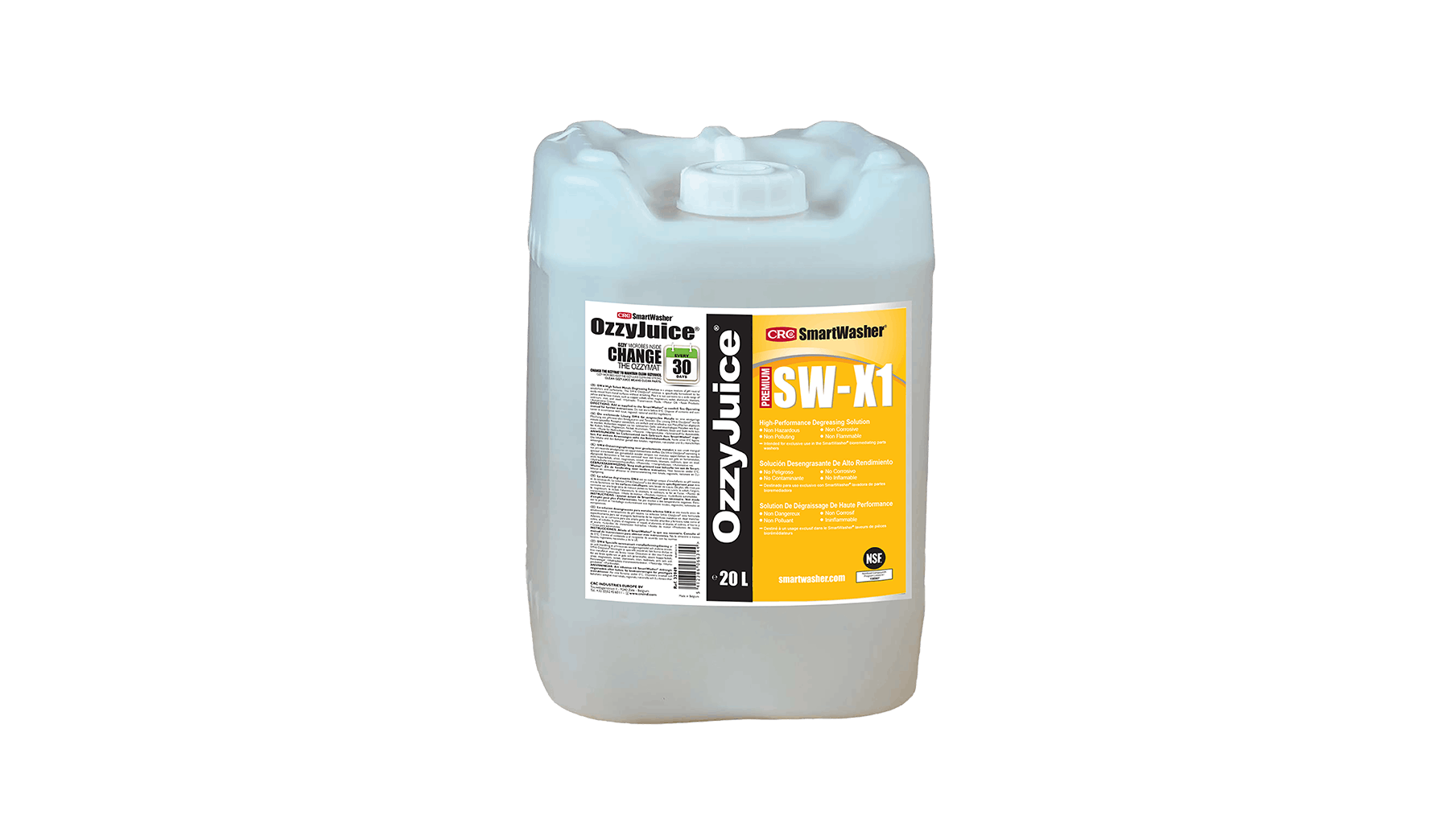 CRC INDUSTRIES EUROPE BV – Advanced Manufacturing Madrid