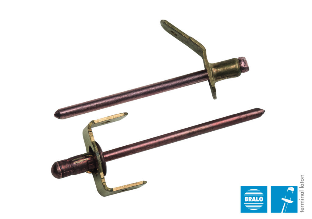 Soft materials rivet - Advanced Manufacturing Madrid