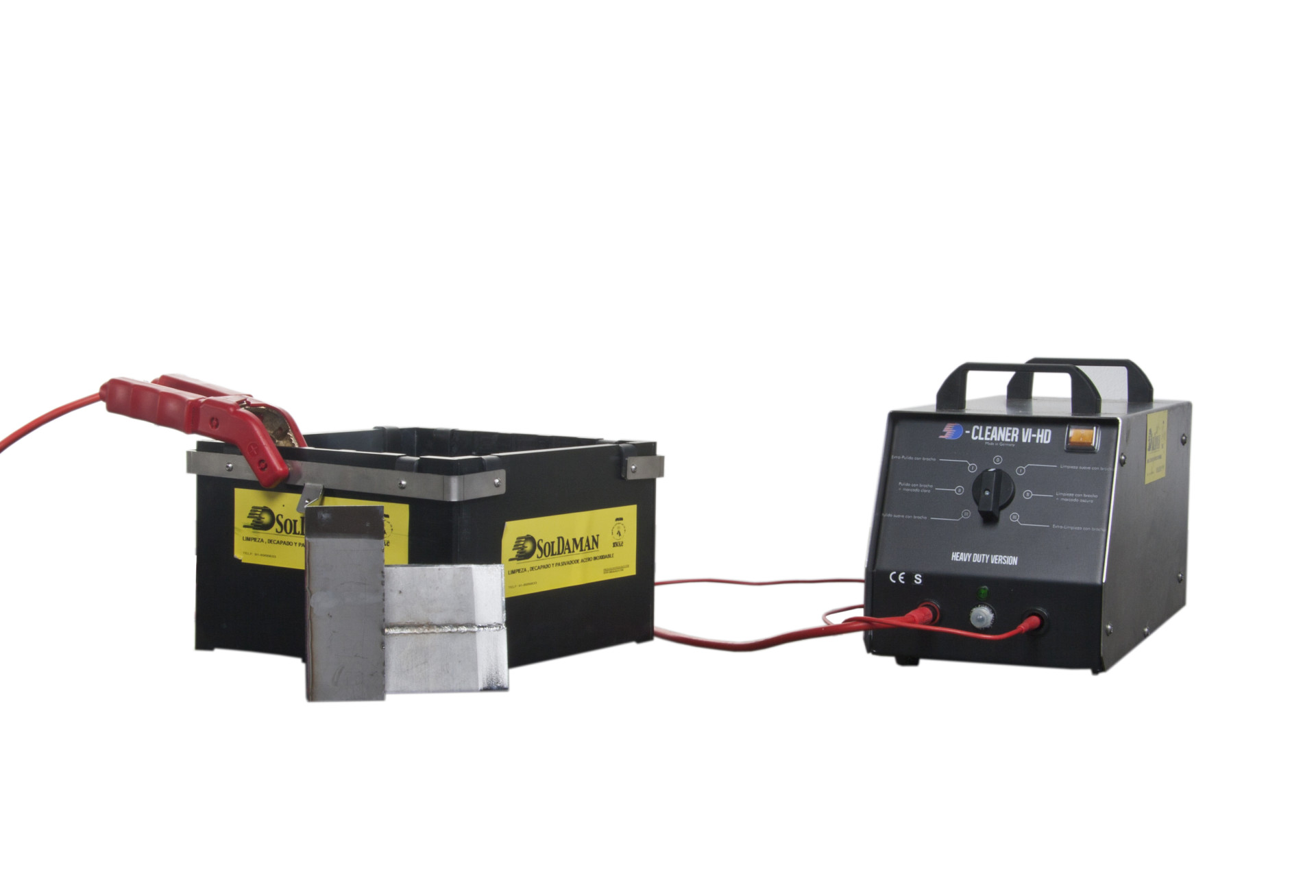 SOLDAMAN SL - Advanced Manufacturing Madrid