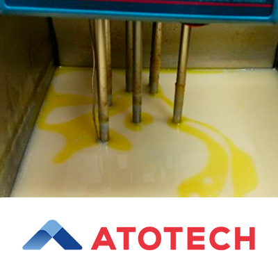 Behind the Innovations: Atotech | Advanced Manufacturing Madrid