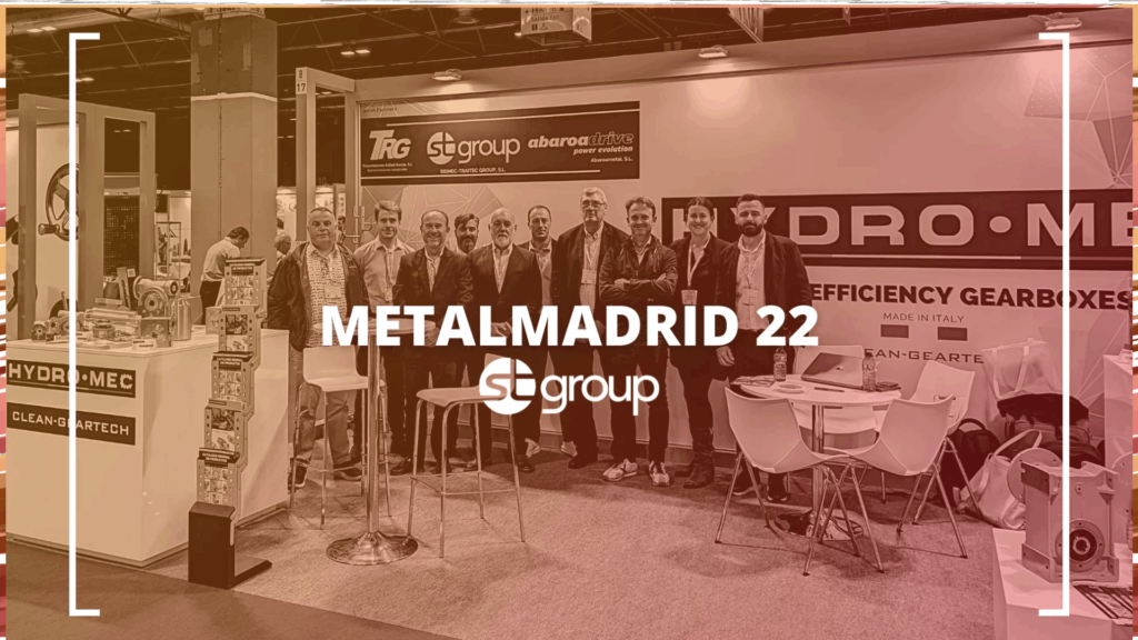 ROTUNDO ÉXITO EN METALMADRID - Advanced Manufacturing Madrid