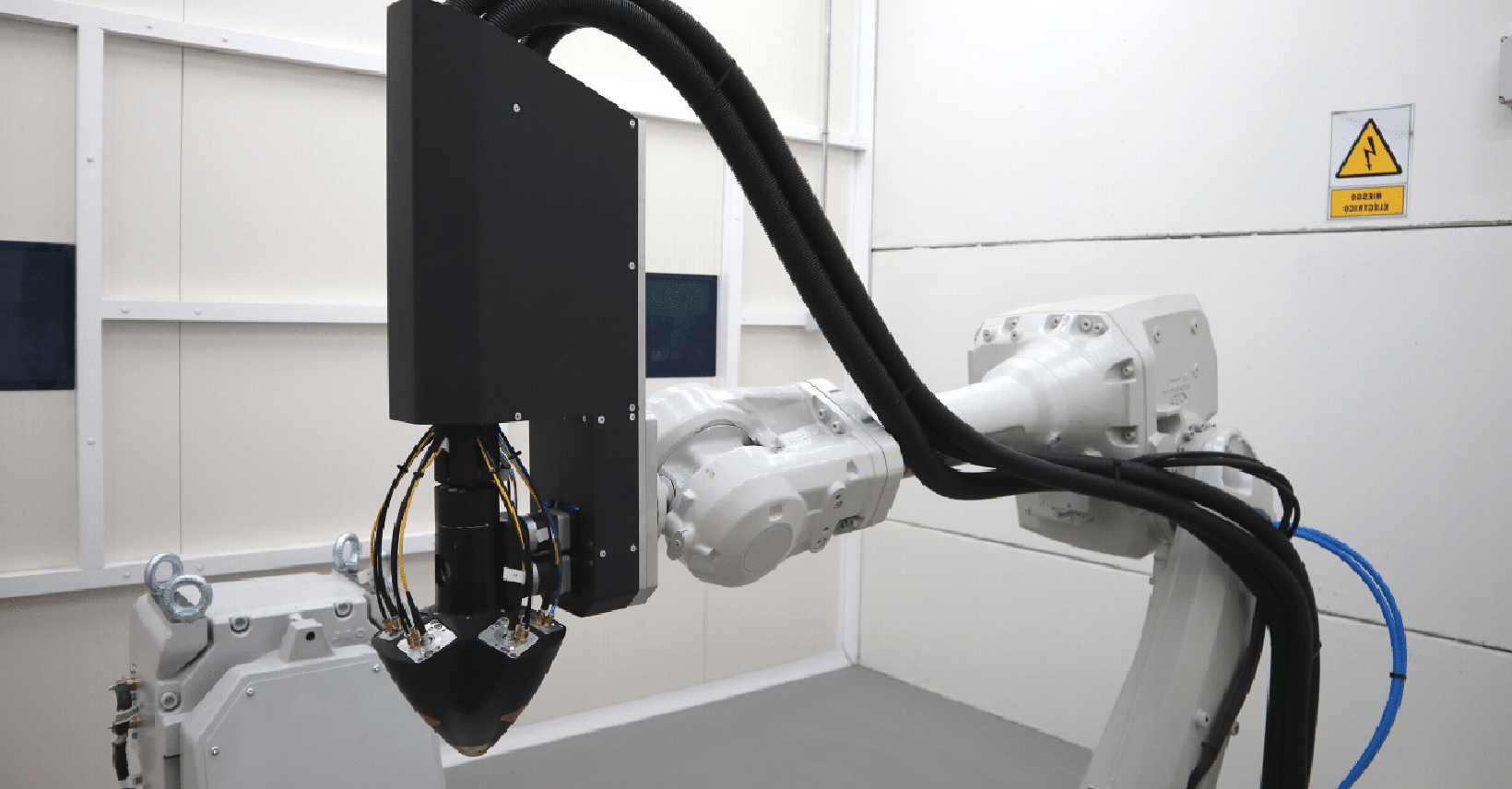 Behind the Innovations: Meltio| Advanced Manufacturing Madrid