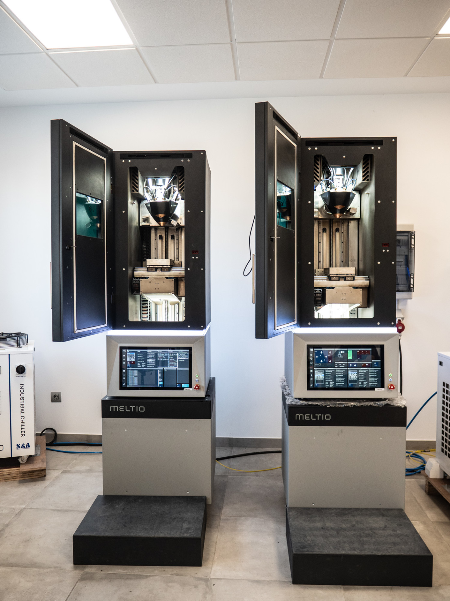 Behind the Innovations: Meltio| Advanced Manufacturing Madrid