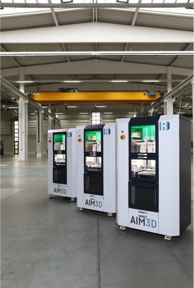 Functional integration: 3D printing of a metal injection moulding (MIM ...