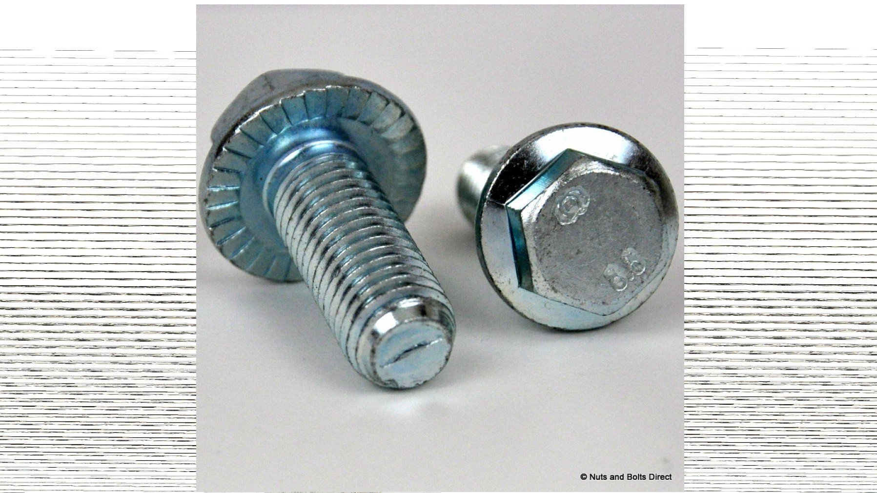 Bolt DIN 6921 - Advanced Manufacturing Madrid