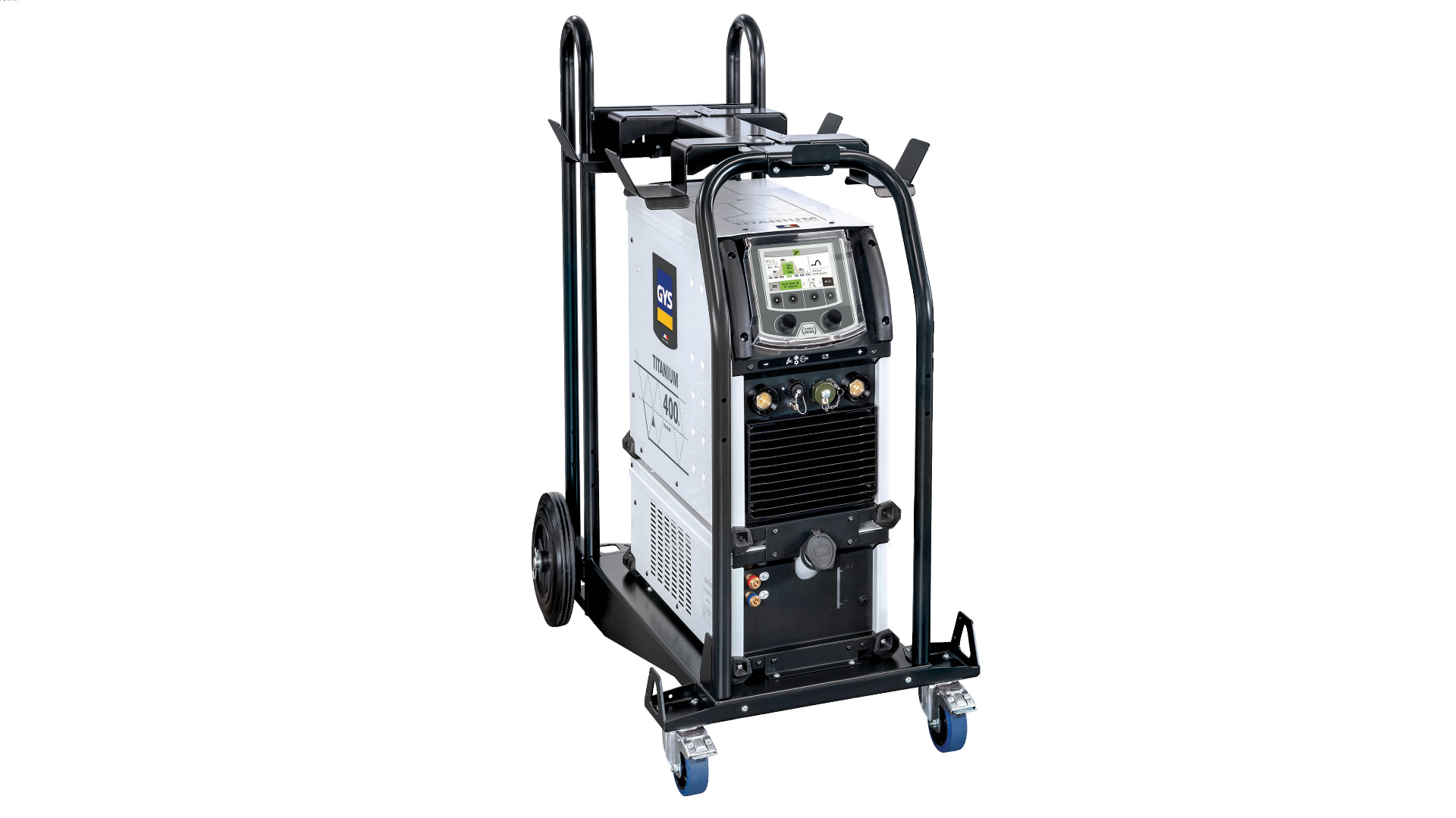 TIG TITANIUM 400 AC/DC - Advanced Manufacturing Madrid