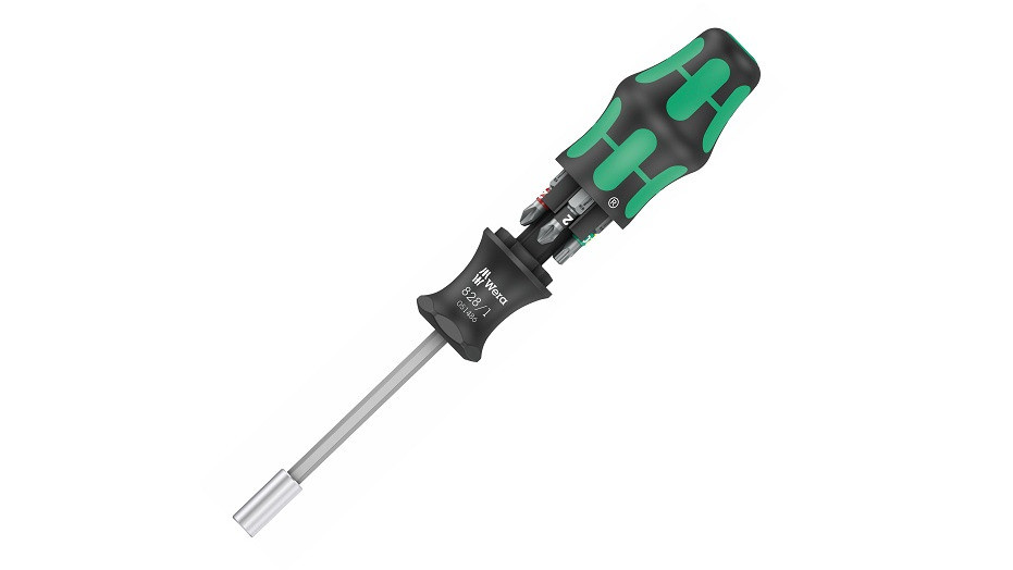 Kraftform Kompakt Screwdriver 27 - Advanced Manufacturing Madrid