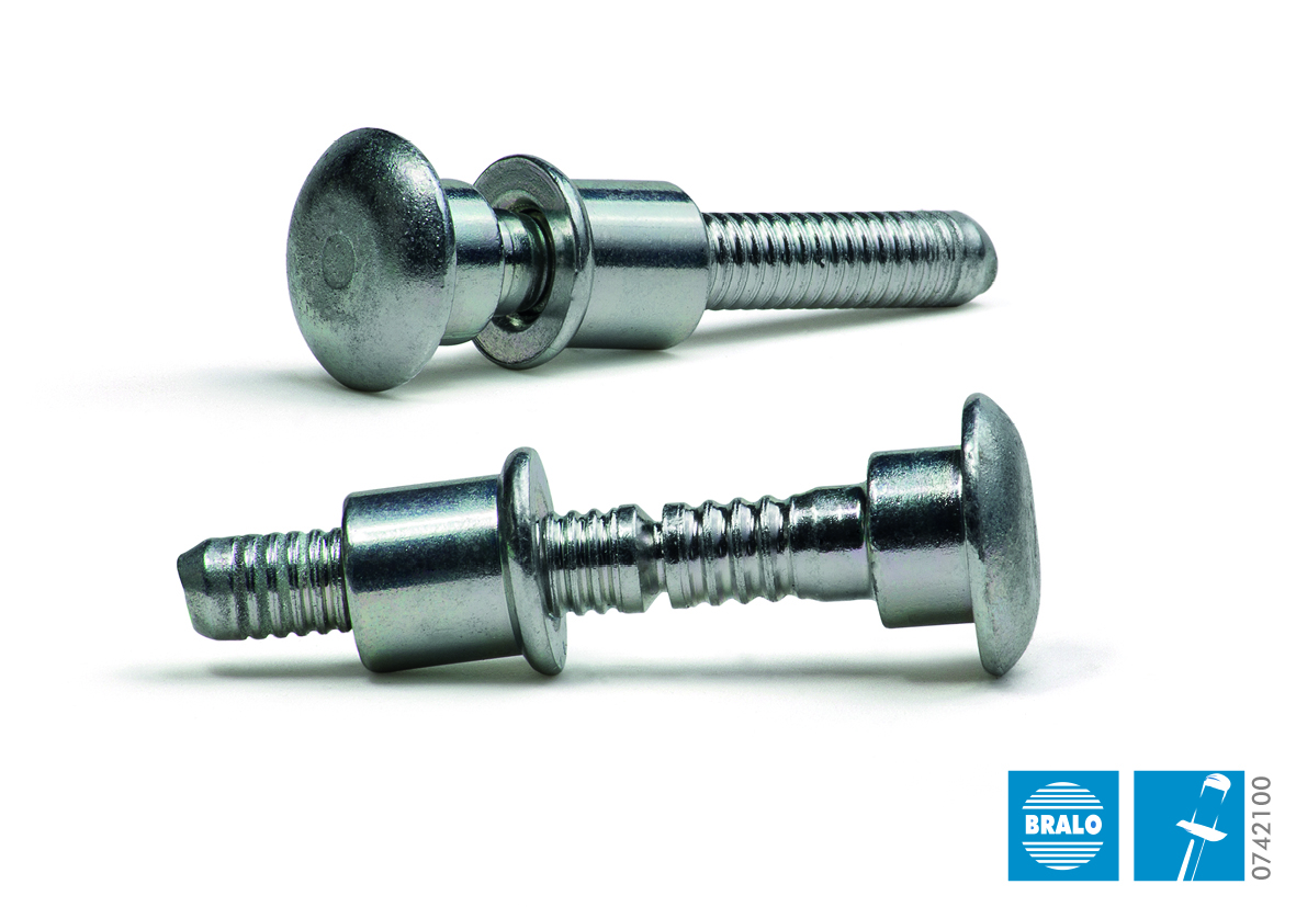 Unilock rivet - Advanced Manufacturing Madrid