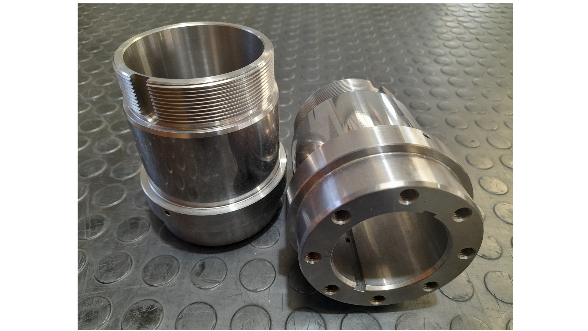 DRIVE BUSHINGS - Advanced Manufacturing Madrid