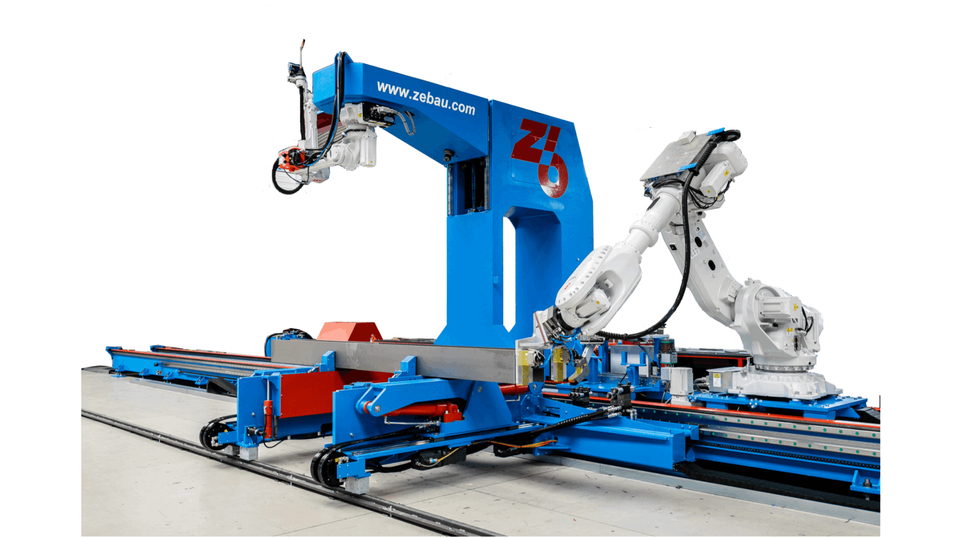 Zeman | SBA COMPACT - Advanced Manufacturing Madrid