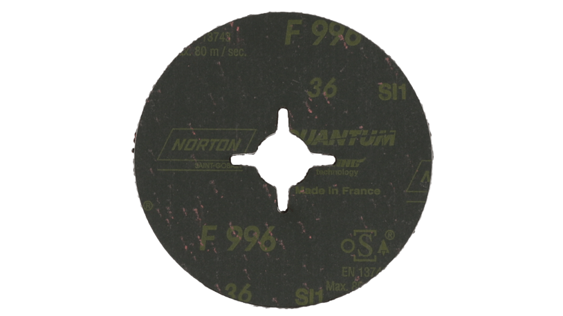 Quantum - Fiber Discs - Advanced Manufacturing Madrid