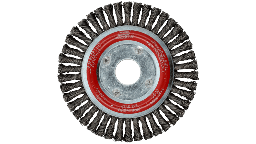 Brushes for Angle grinder - Industrial Brushes - Advanced Manufacturing ...