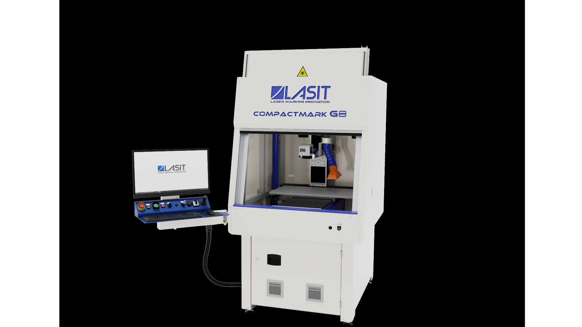 LASIT LASER IBERICA - Advanced Manufacturing Madrid