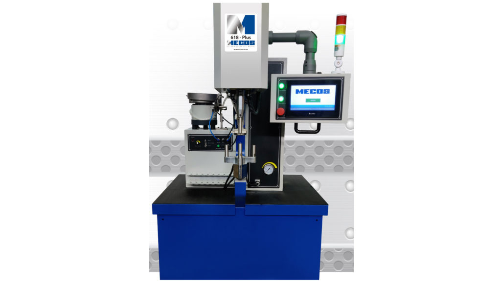 INSERTADORA DE FIJACIONES INDUSTRIALES - Advanced Manufacturing Madrid