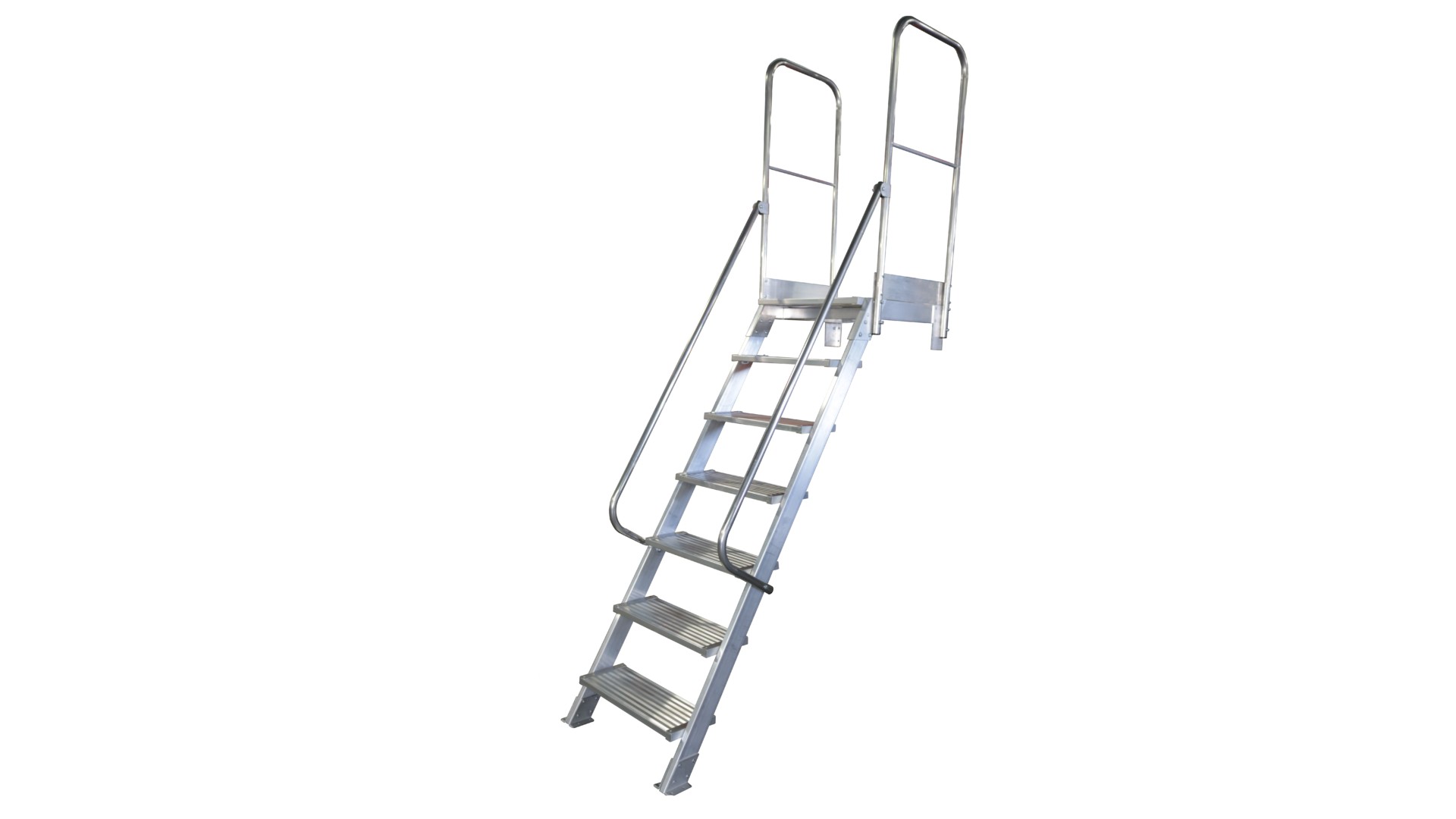 MAX - ACCESS LADDERS WITH PLATFORM OF 45º AND 60º - Advanced ...