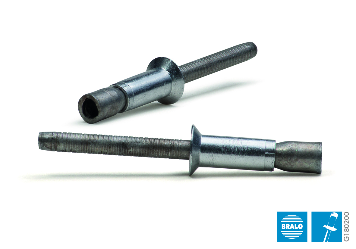 Remache Estructural - Advanced Manufacturing Madrid