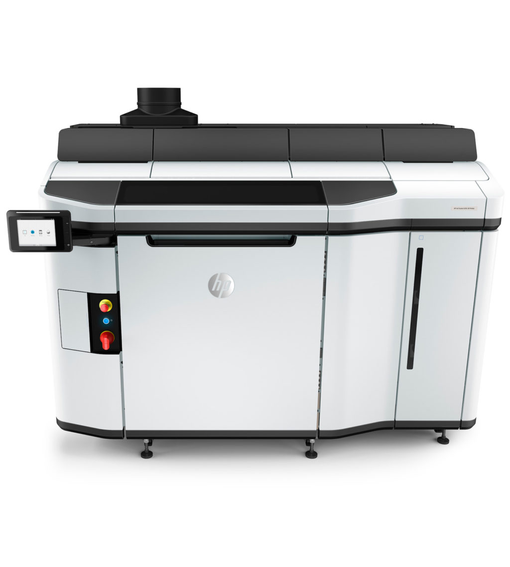 HP Jet Fusion 5200 Series Industrial 3D Printers - Advanced ...