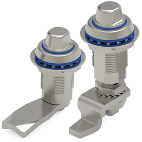 Hygenic Compresion Lock - Advanced Manufacturing Madrid