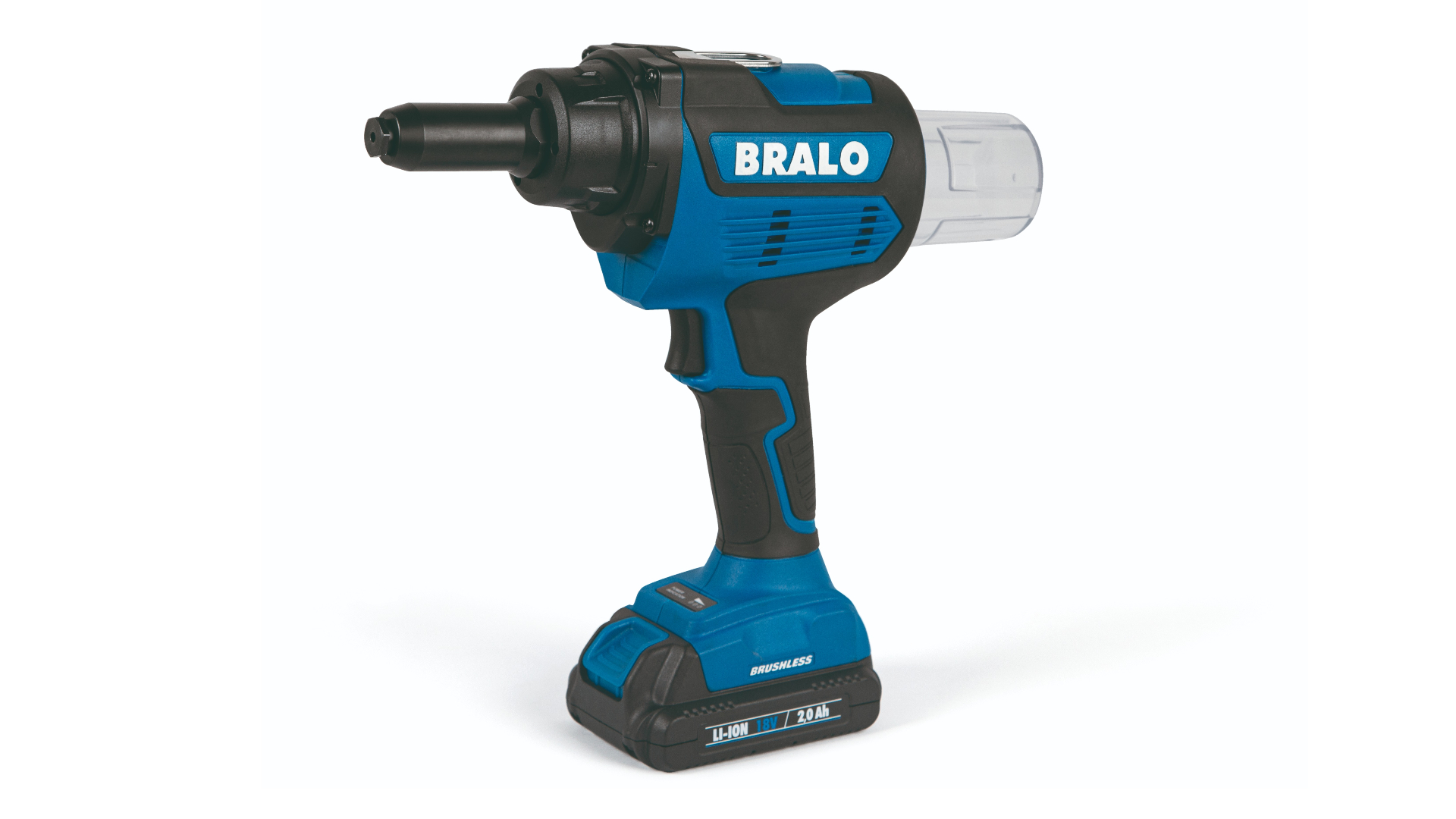 Battery riveter BT-20 - Advanced Manufacturing Madrid